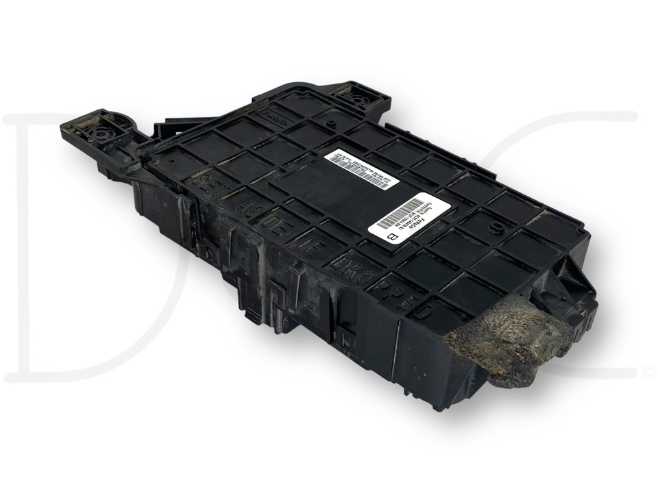 2011-2012 Ford F250 F350 BCM Fuse Relay Smart Junction Box Module ...