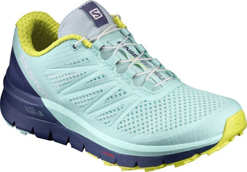 SALOMON SENSE PRO MAX 3D Mesh TRAIL RUNNING SHOES Hiking SNEAKERS ...