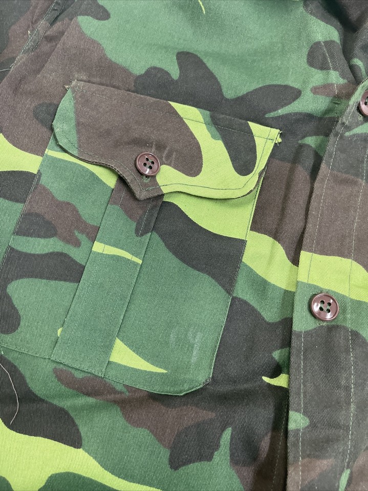 Modern Vietnamese Military K07 Woodland Camo Uniform Set PAVN VPA | eBay