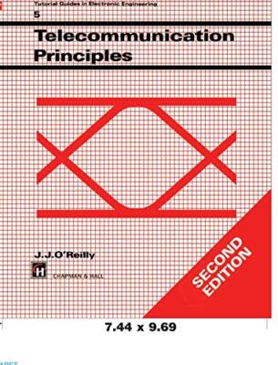 Telecommunications Principles (Tutorial Guides in Electronic Eng ...