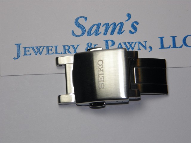 Seiko Velatura White Men's Watch - SPC005 for sale online | eBay