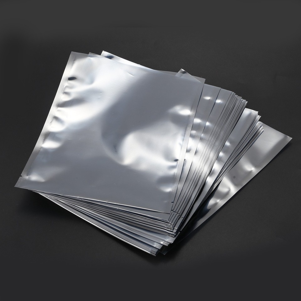50pcs Semi Transparent ESD Static Shielding Bag 160x200mm K6G4 ...