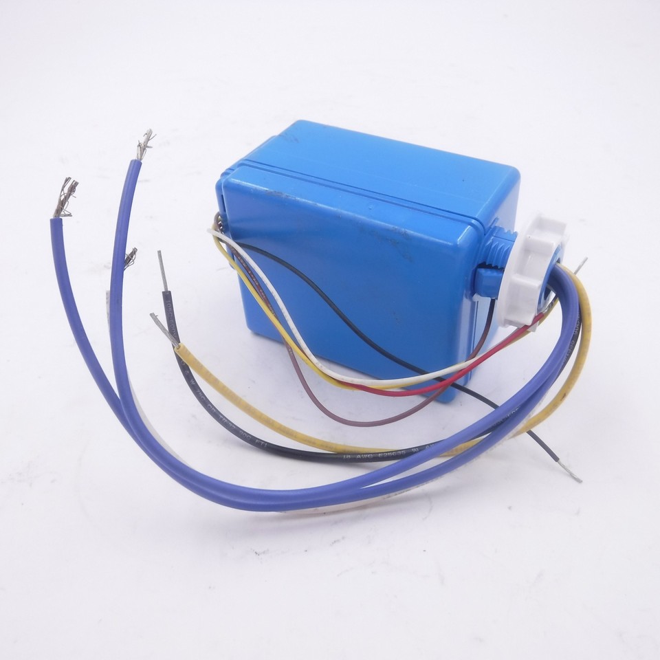 SensorWorx SWX-900-AX Occupancy Sensor Power Pack Relay Plenam 20A 120 ...