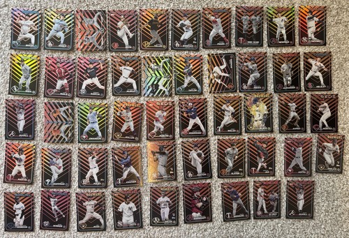 2024 Topps Update Holiday Parallel Lot (49 Cards) | eBay