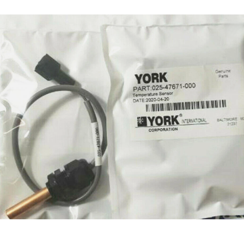 025-47671-000 York Temperature Sensor Water Temperature Probe ...