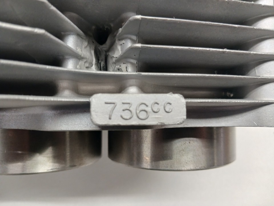 Honda cb750 (1055cc) sohc ... Piston and cylinder combo. Cafe. Drag ...