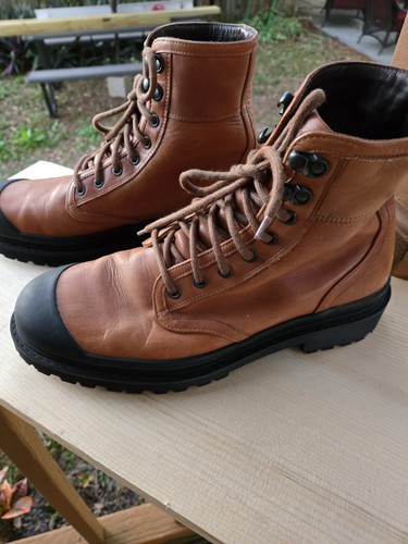 Allen Edmonds "The Ranger" Storm Trekker Waterproof Boots 10.5D Horween ...