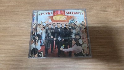 Nsync Celebrity Promo Korea CD | eBay