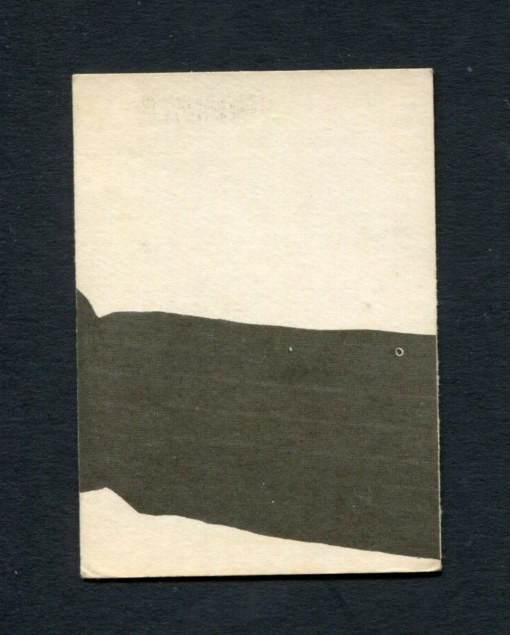 1964 The Addams Family TV Show Donruss Trading Card #37 Uncle Fester ...