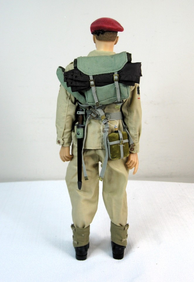 Dragon DID 1:6 British SAS Airborne Paratrooper Figure | eBay