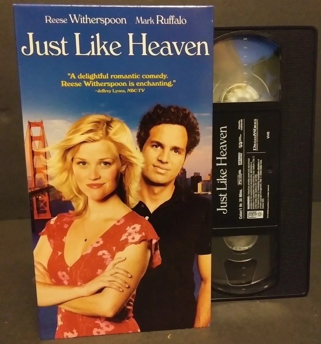 Reese Witherspoon Just Like Heaven