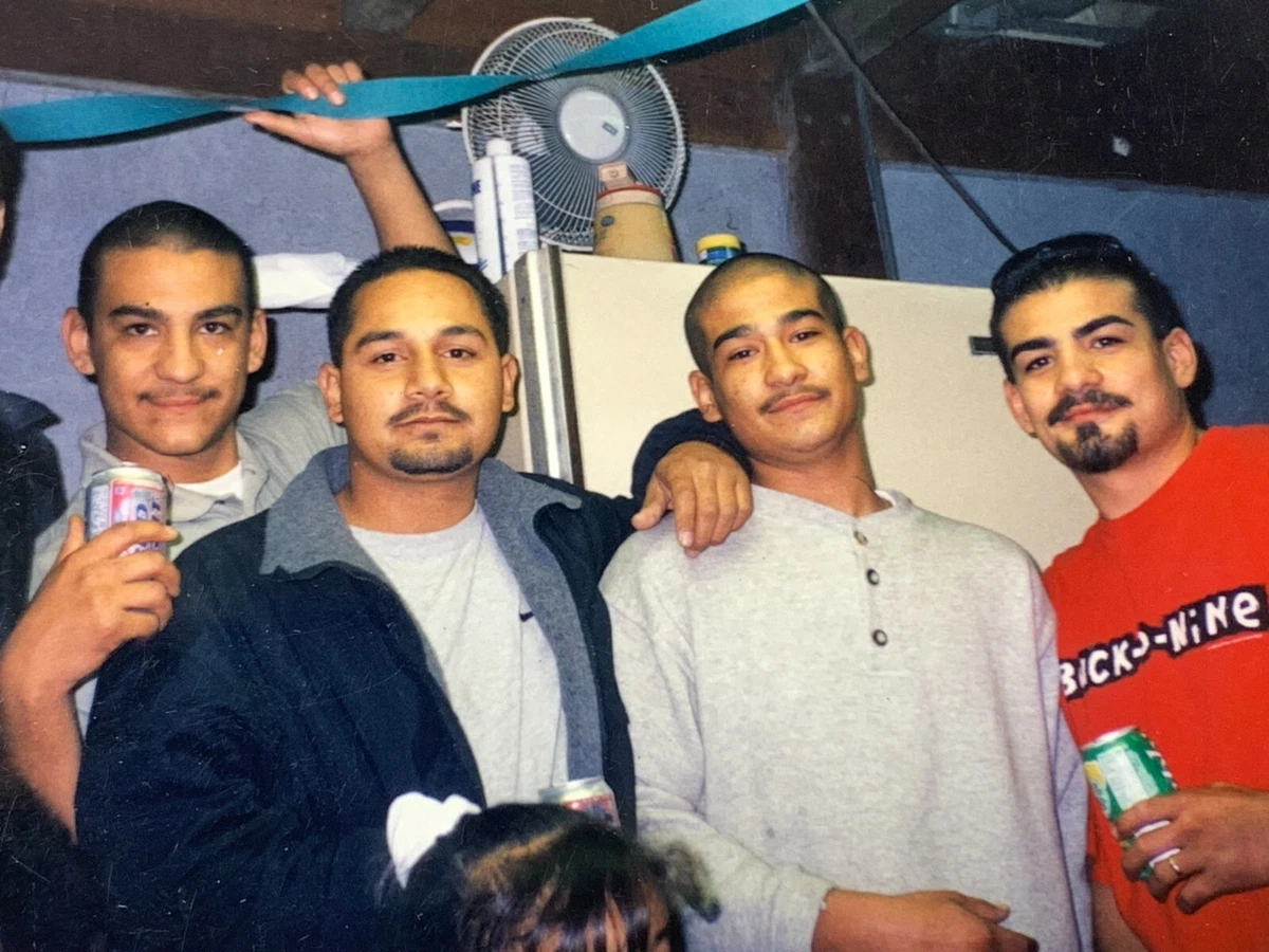 Handsome Mexican Men