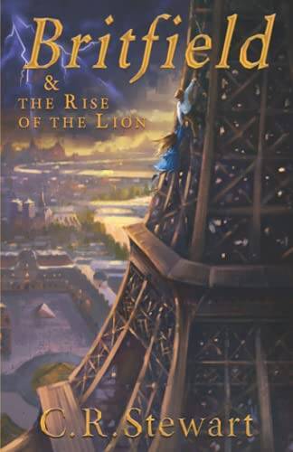 Britfield The Rise of the Lion (Britfield Series) - Paperback - GOOD ...