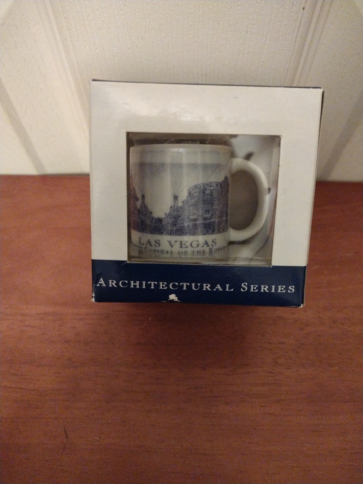 Rare Starbucks 2006 City Of Las Vegas 2oz. Mug | eBay
