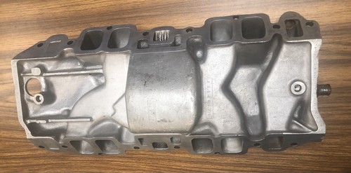 68-69 L88 ZL1 Intake Manifold 3933198 Big Block Camaro Corvette 427 ...