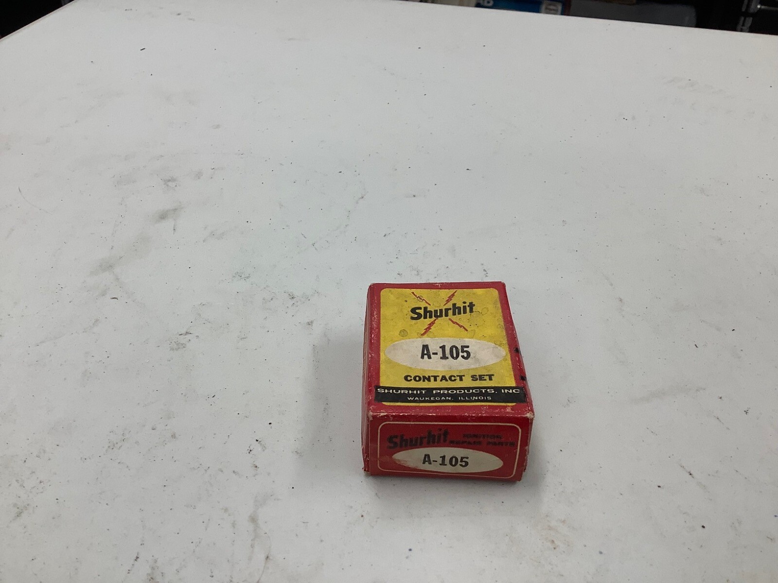 SHURHIT CONTACT POINT SET# A105; PREMIUM QUALITY NEW | eBay