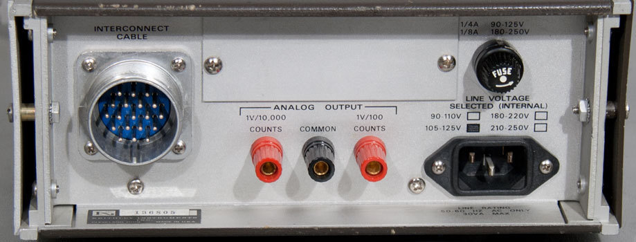 Keithley 642 Electrometer w/Remote Head & Cable | eBay