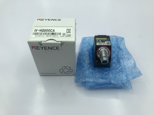 KEYENCE IV-HG500CA Automatic Head Vision Sensor for sale online | eBay