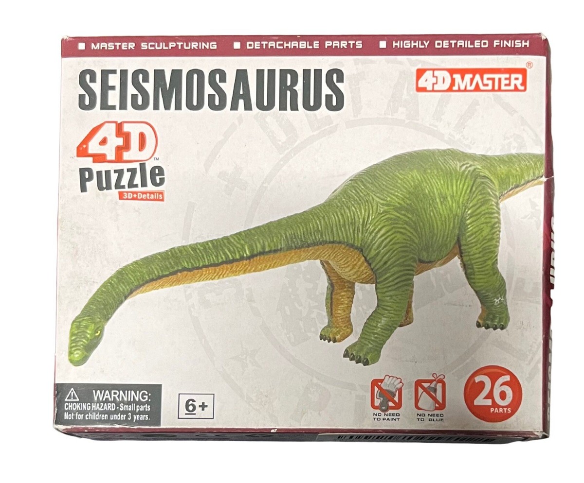 Seismosaurus