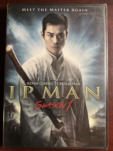 Ip Man: Season 1 DVD | eBay