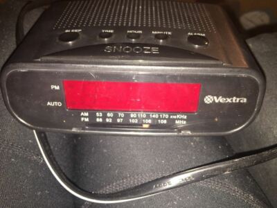 Vextra VX505 Alarm | eBay