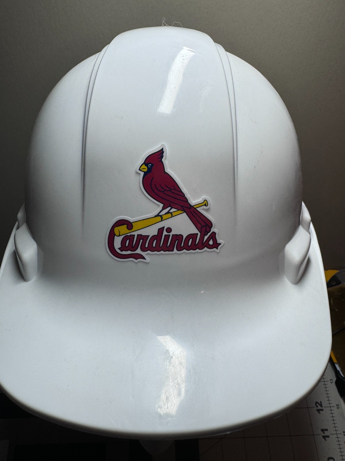 St Louis Cardinals Car Truck Laptop Decal Window Various sizes Free ...