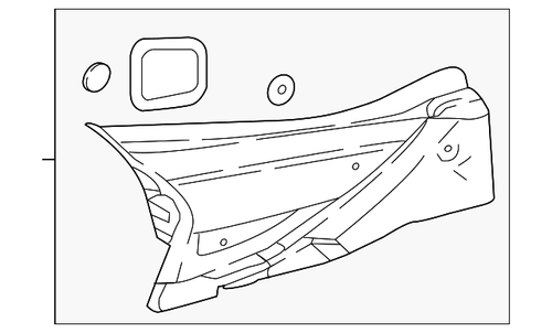 Genuine Mazda Tail Lamp Assembly KB8A-51-3G0B | eBay