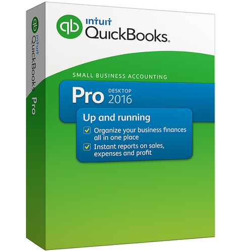 QuickBooks Desktop Pro 2016 | eBay
