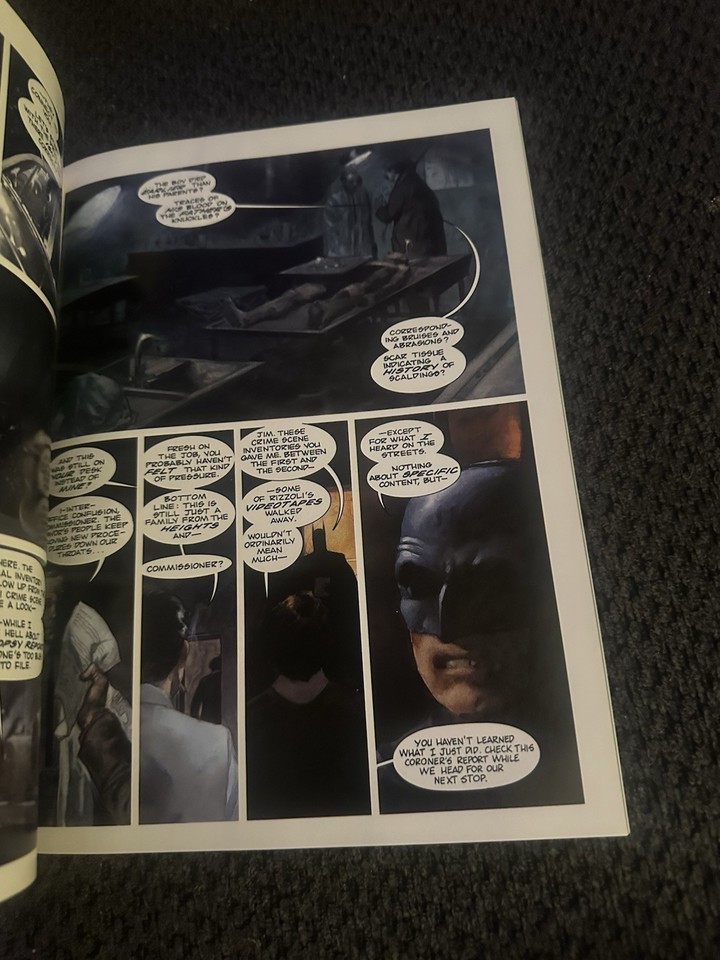 Batman Night Cries by Archie Goodwin & Scott Hampton Paperback DC ...