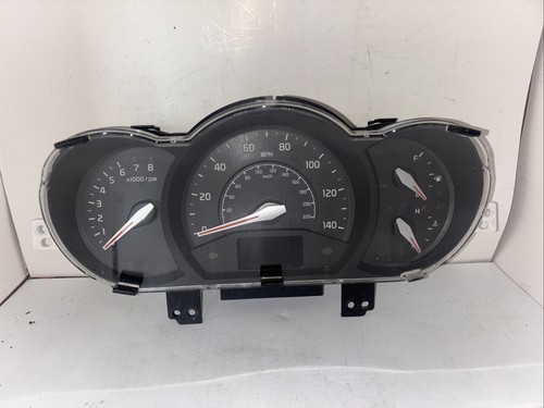 16 17 Kia Rio Instrument Gauge Cluster Speedometer OEM | eBay