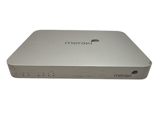 Cisco Meraki MX60W Cloud Manage Security Appliance Unclaimed AC Q$ | eBay