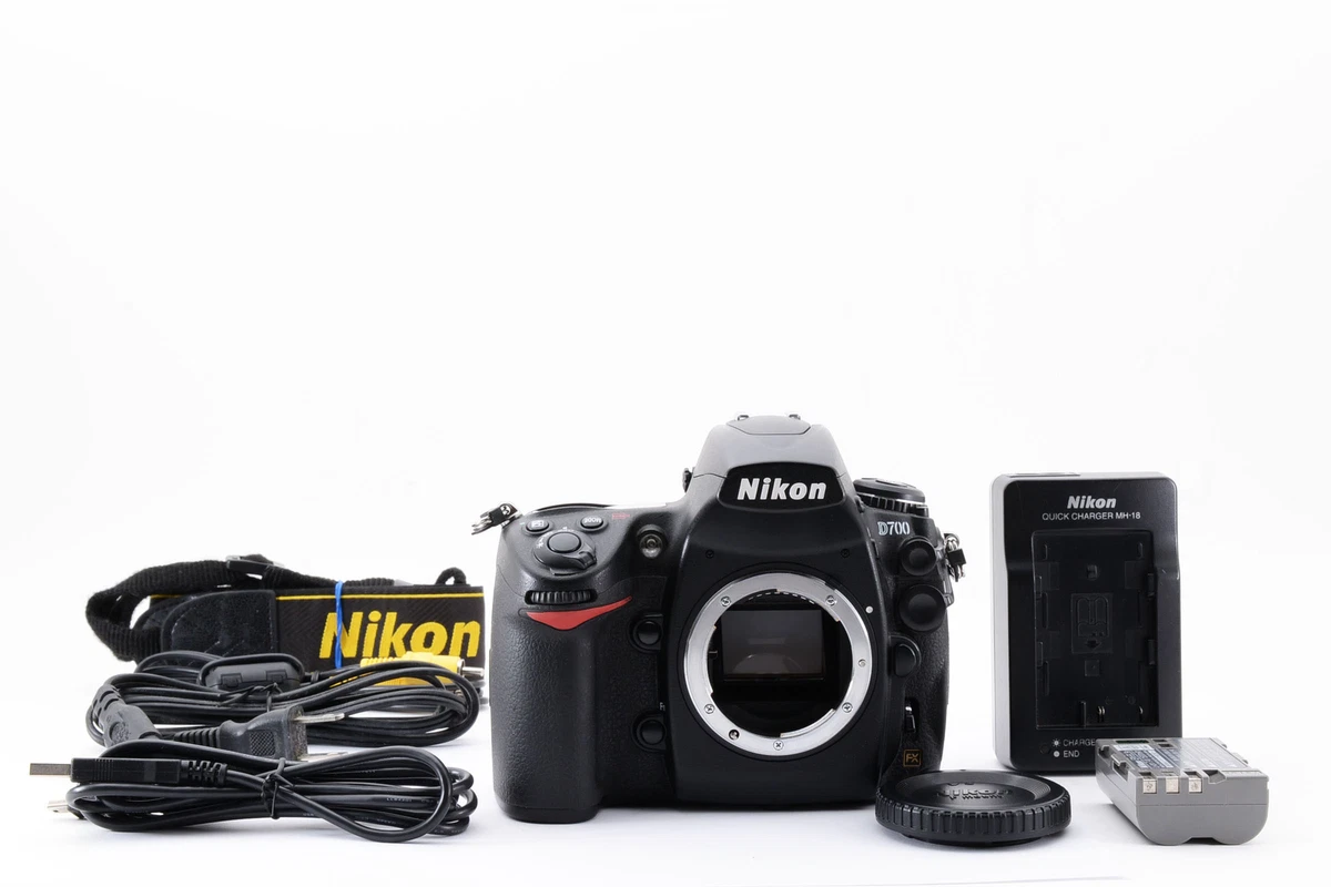 Nikon D700 Body