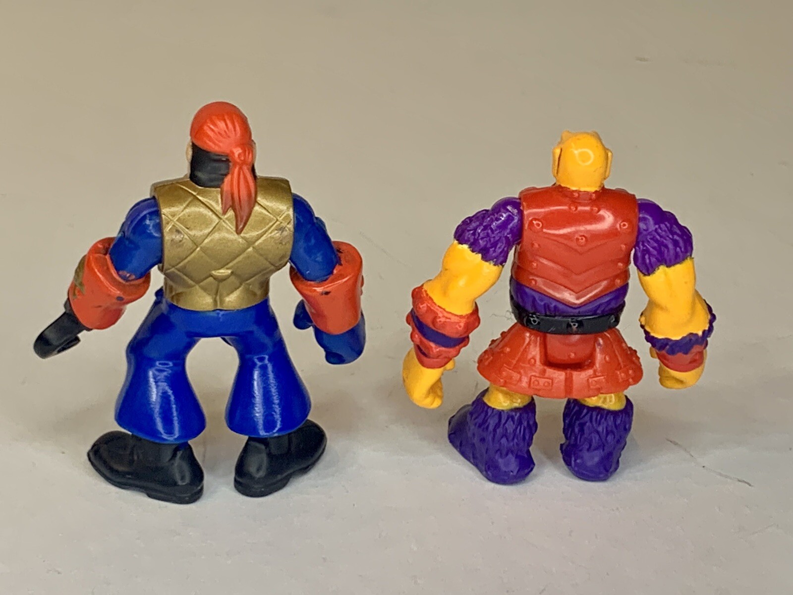 Imaginext Figures Captain Crew Hook & Dragon Orge (2) Figure Lot | eBay