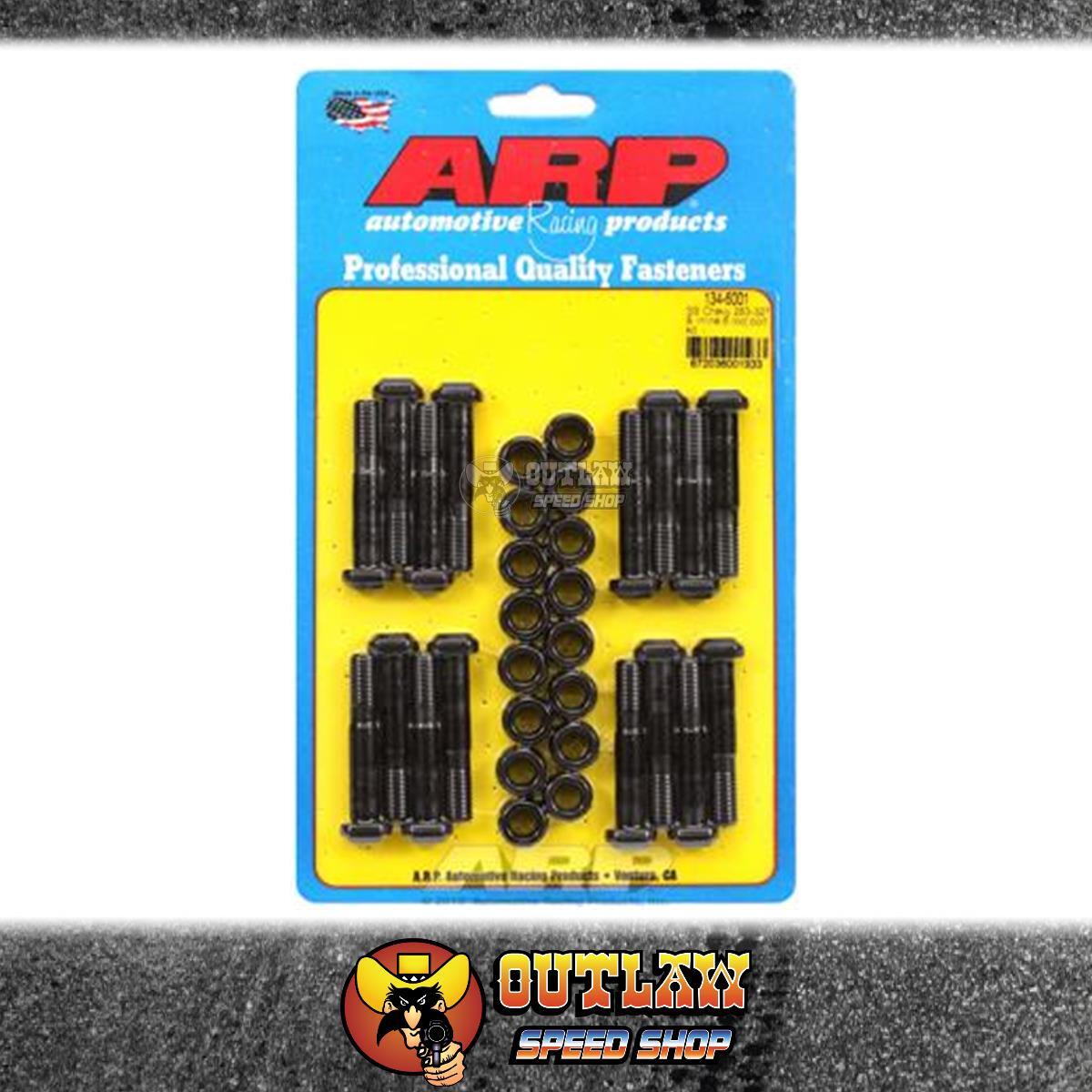 ARP CONROD BOLTS FITS CHEV SMALL BLOCK 265/327 & HOLDEN 253/308 V8 ...