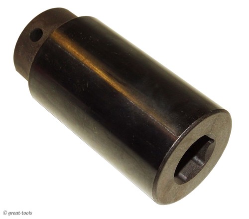 19mm HARMONIC BALANCER IMPACT SOCKET – Honda Crank Bolt Tool – Lisle ...
