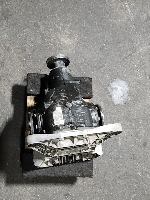 BMW E46 01-06 M3 Rear Differential Diff Carrier 3.62 Limited Slip LSD ...