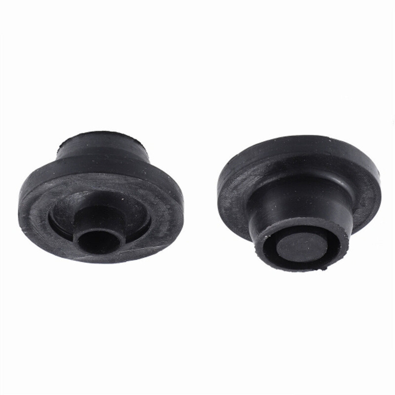 2pcs Upper Rubber Cushion Bushing for Toyota Avalon 2005-2018 No.16523 ...