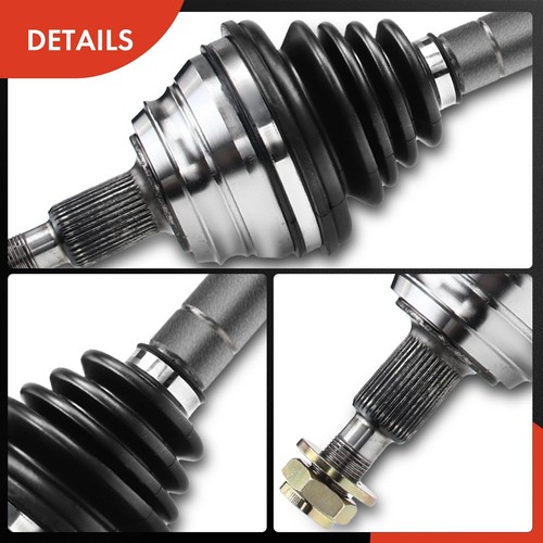 A-Premium CV Axle Assembly Front RH Right for VW Beetle Golf Jetta ...