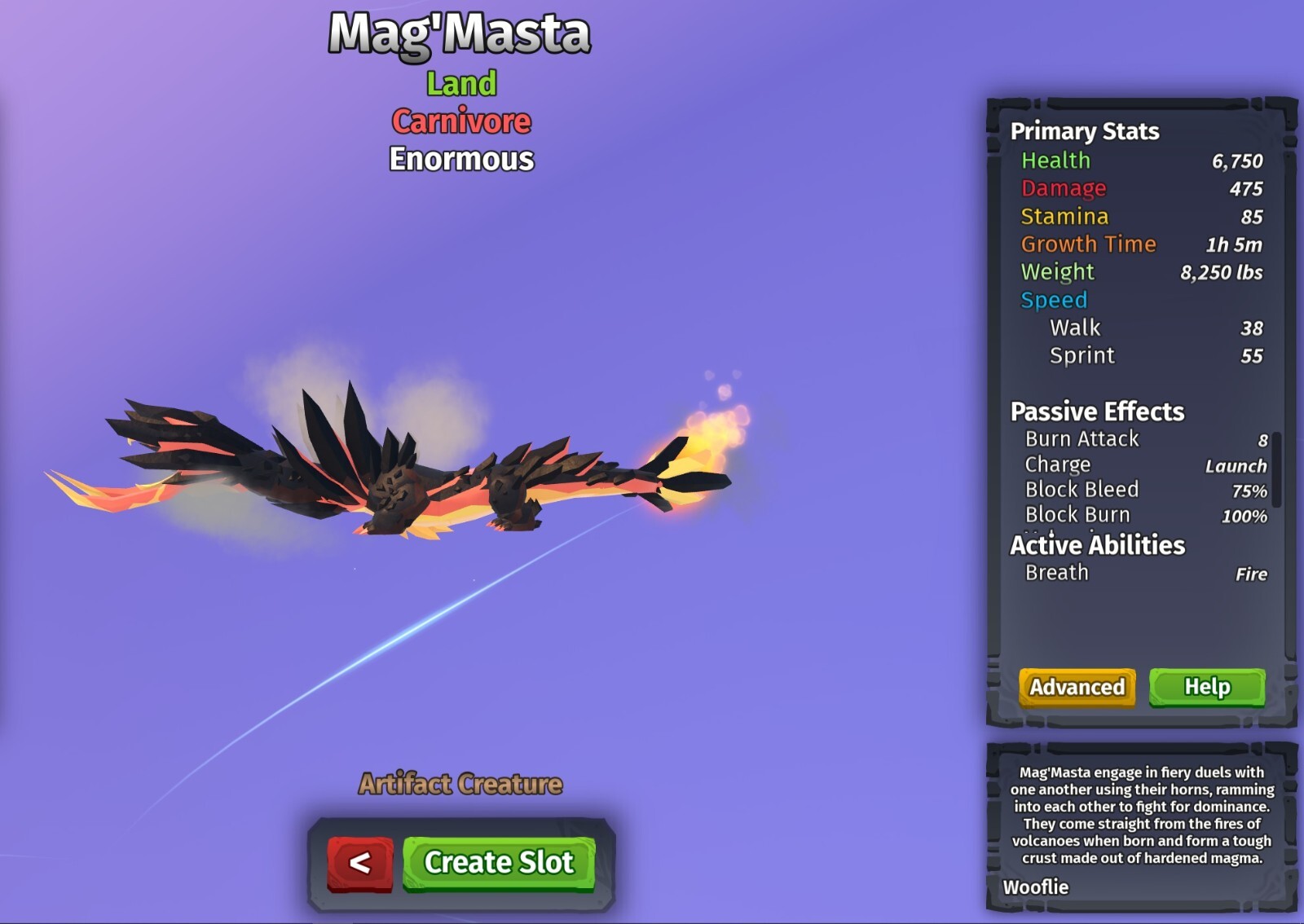 Mag'Masta Species | Creatures of Sonaria | Roblox | eBay