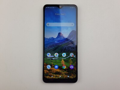 AT&T Fusion 5G (EA211005) 64GB - Silver (AT&T) Smartphone - Clean IMEI ...