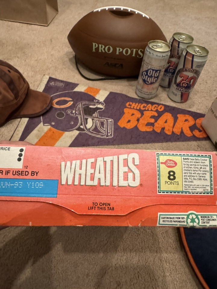 Chicago Sports Memorabilia | eBay