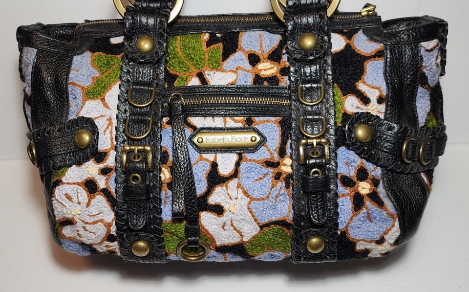 ISABELLA FIORE CUT A RUG DEADRA CHARMED,WHIPSTICHED LEATHER CARPET ...