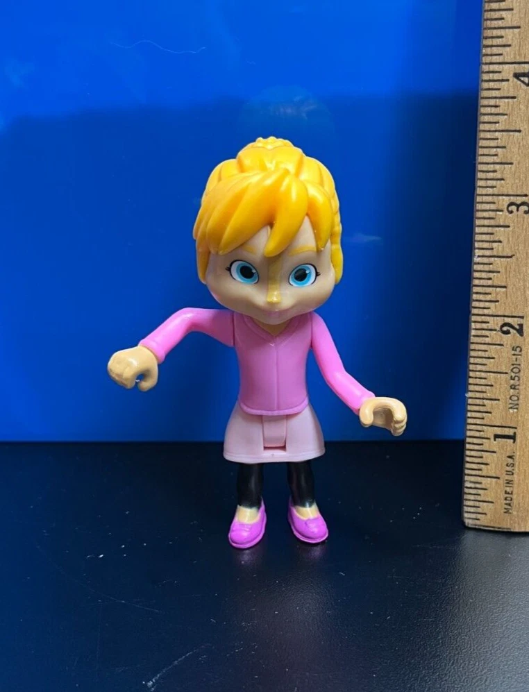 Alvin And The Chipmunks And The Chipettes Toys