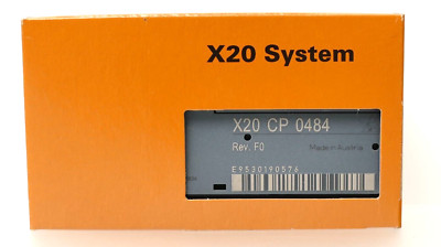1PC NEW B&R X20CP0484 X20 CP0484 modules | eBay