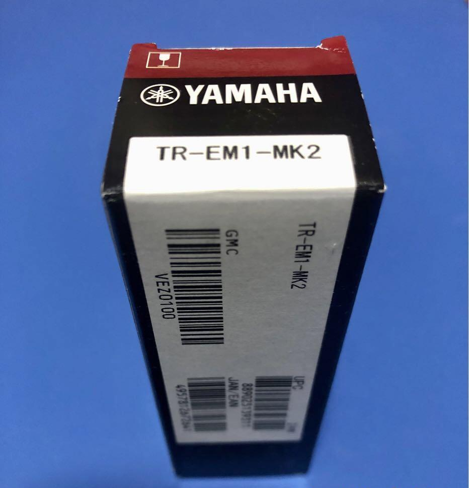 YAMAHA TR-EM1-MK2 Trumpet Mouthpiece Eric Miyashiro Model New | eBay