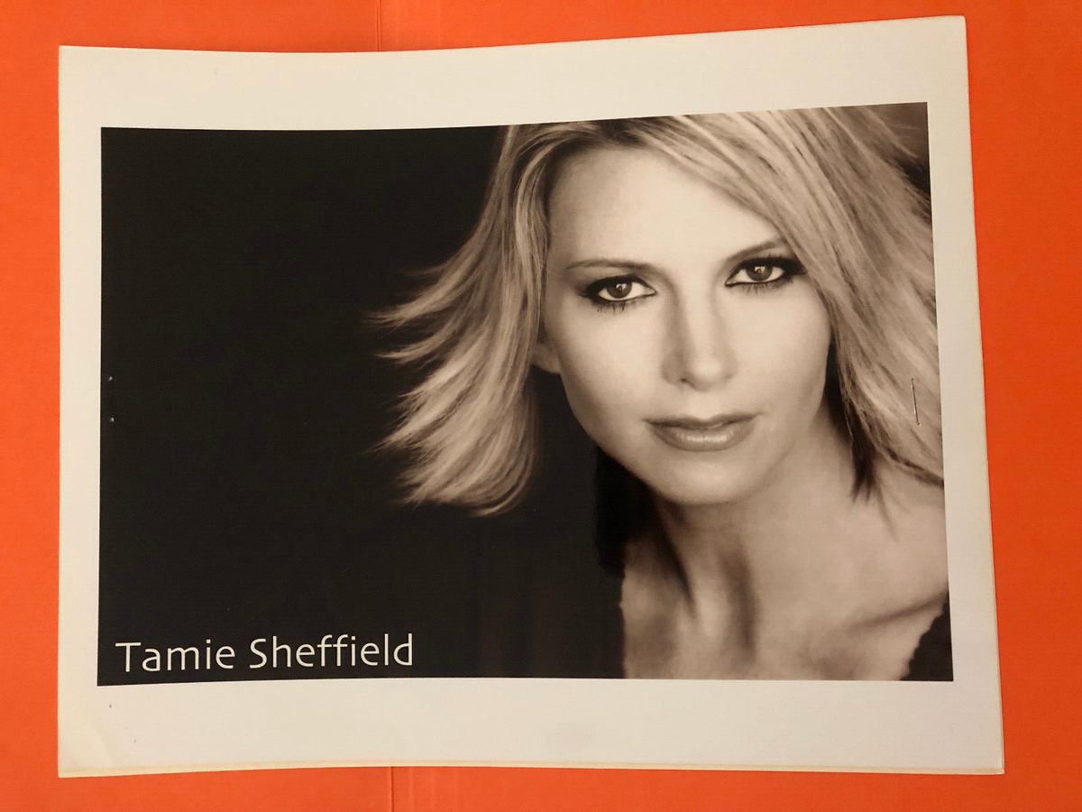 Tamie Sheffield Before