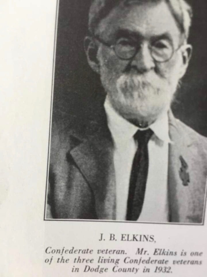 Civil War UCV 1914 Reunion Badge Jacksonville FL IDENTIFIED to Pvt J. B ...