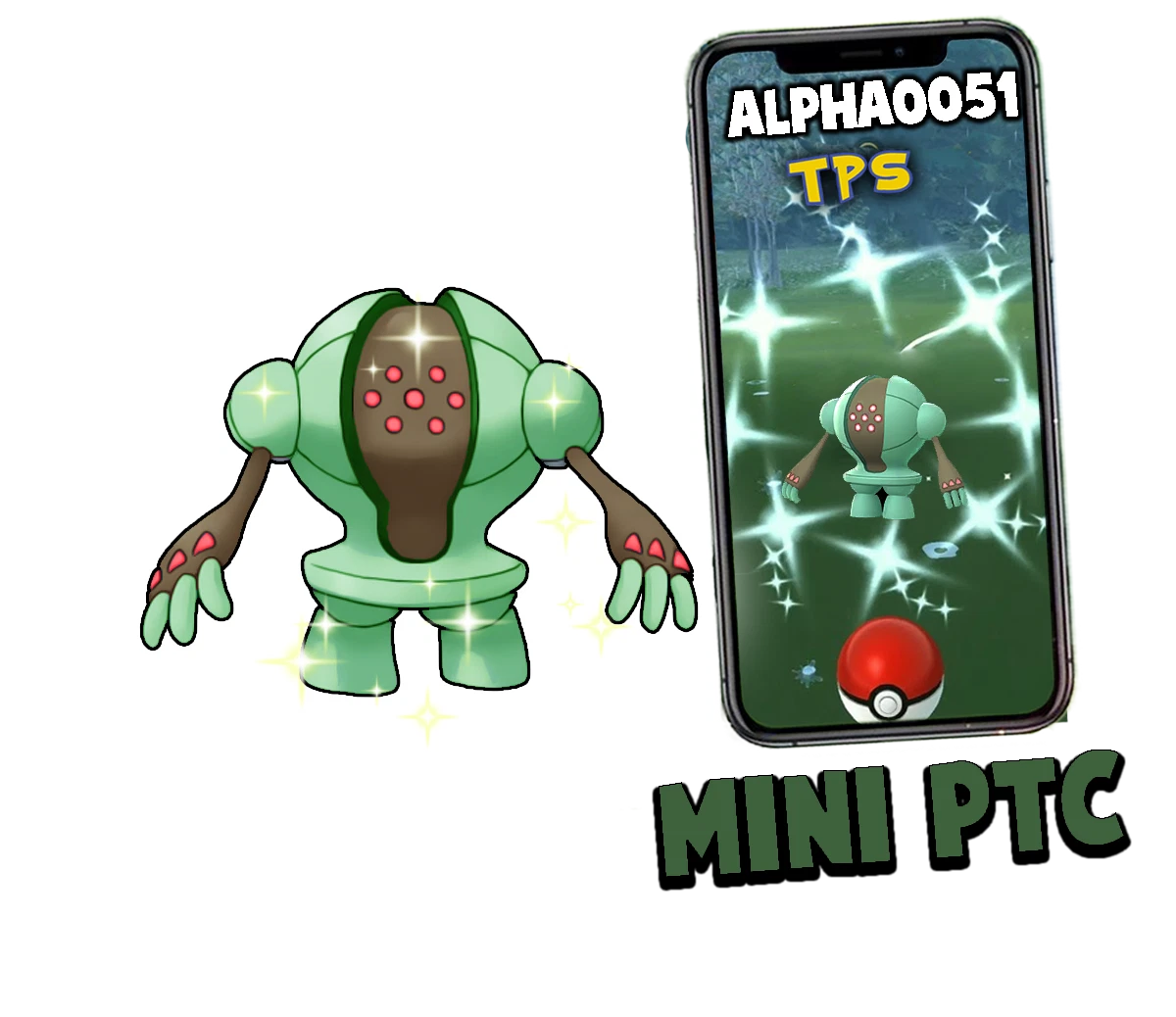 Registeel Sprite