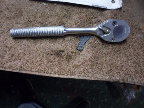 Proto 5249 3/8" Drive Ratchet 7" works fine look | eBay