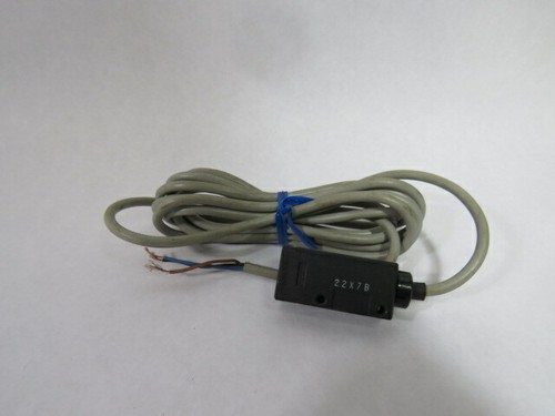 Omron E3S-2DE4 Photoelectric Switch 12-24VDC 50mA 2m Range USED | eBay